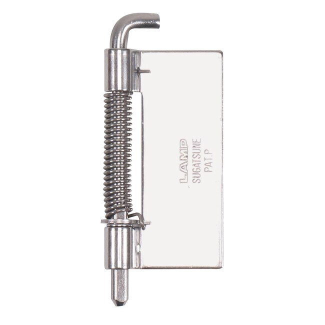 Sugatsune Spring Loaded Pivot Hinge | HG-PV60AC-R Series | HG-PV60AC-R