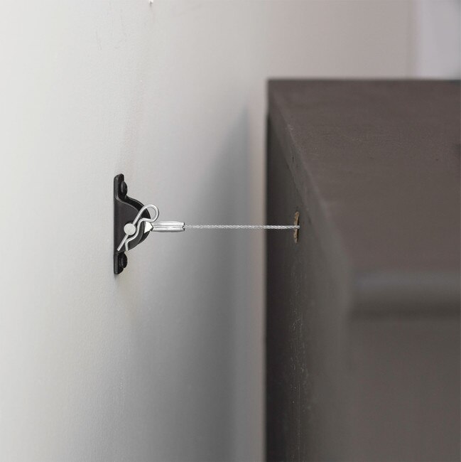 Hangman Furniture Anti-Tip Kit | ZZ-HGA-TK-400 | Outwater