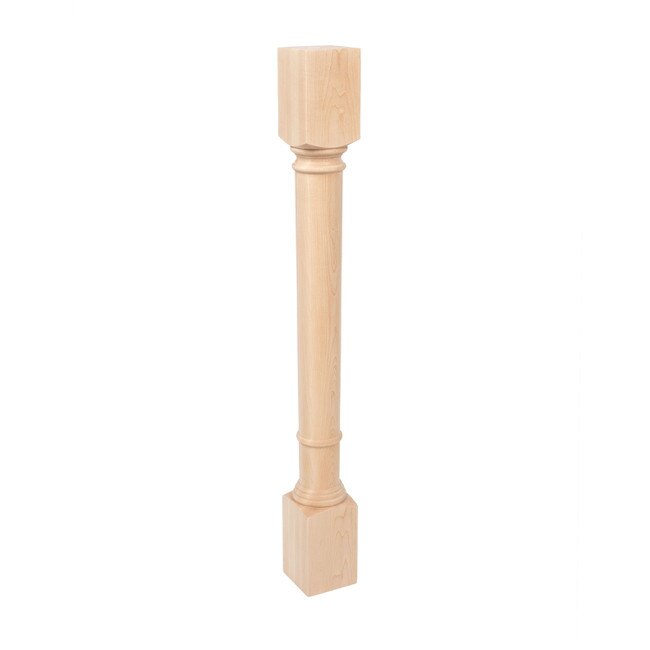 35-1/4in H | Column Island Legs | ISL-75-PARENT