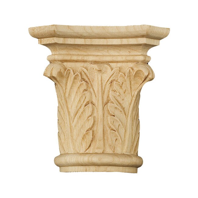 Decorative Cap 5-1/8in W x 5-1/8in H | JB-DC250