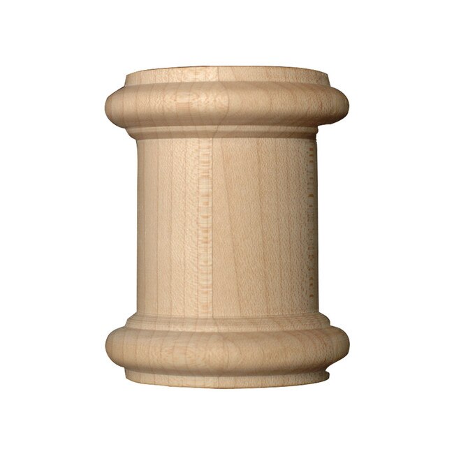 Plain Center Spindle 2-1/4in W x 2-3/4in H | JB-PCS150