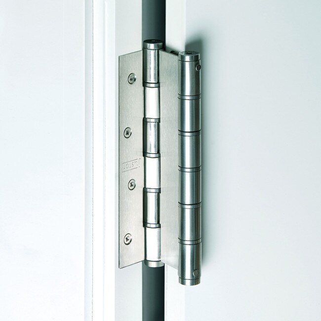 Sugatsune Aluminum Double Action Hinge | JDA-180-50A Series | JDA-180-50A
