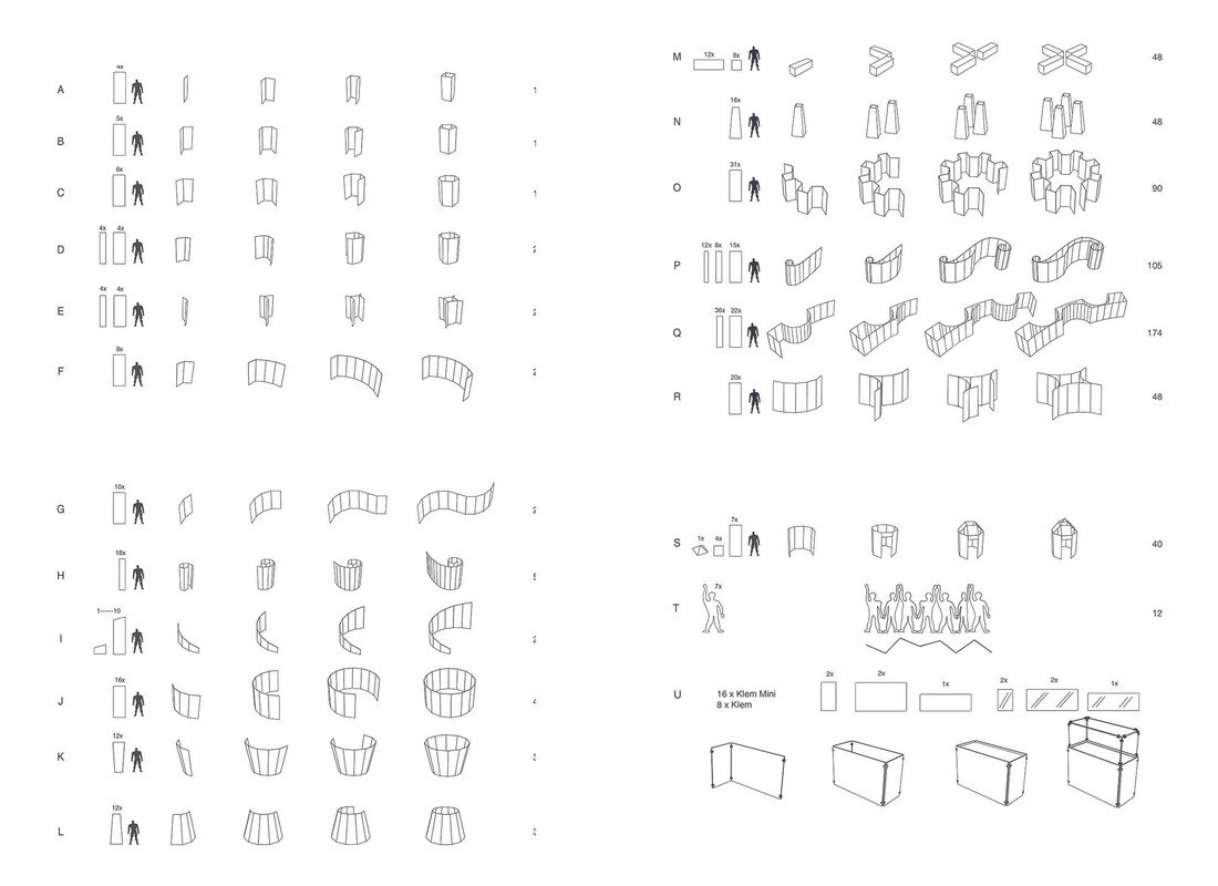 Mini Klem System | 7123M Series | 7123M-PARENT