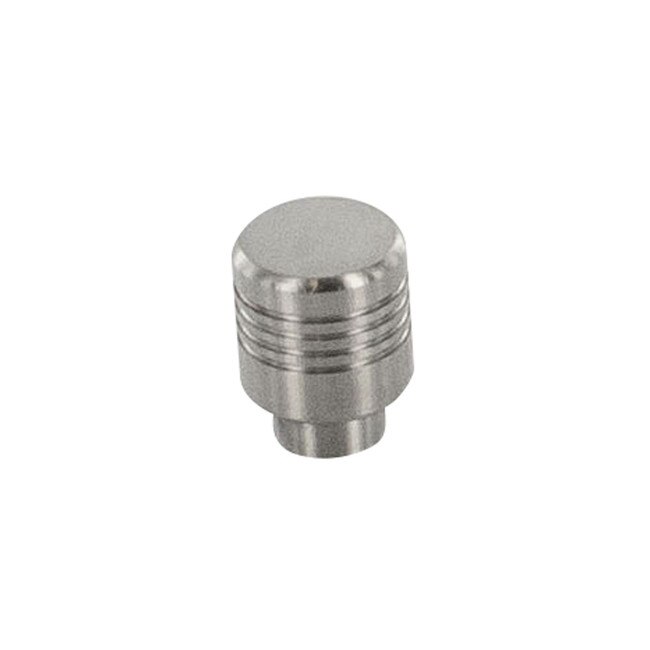 3/4" (18mm) Diameter Cylinder Knob Stainless Steel 304 Grade