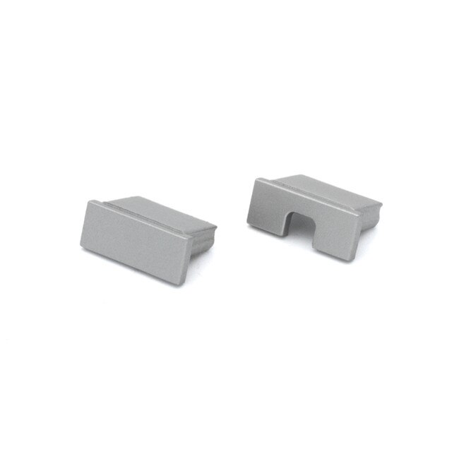 LED Channel Cap | L-TASK-12-END