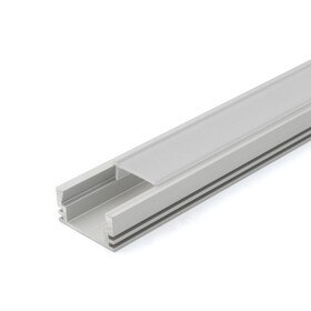 LED Light Channels and Diffusers