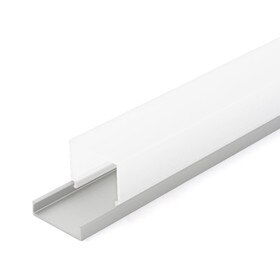 LED Light Channels and Diffusers