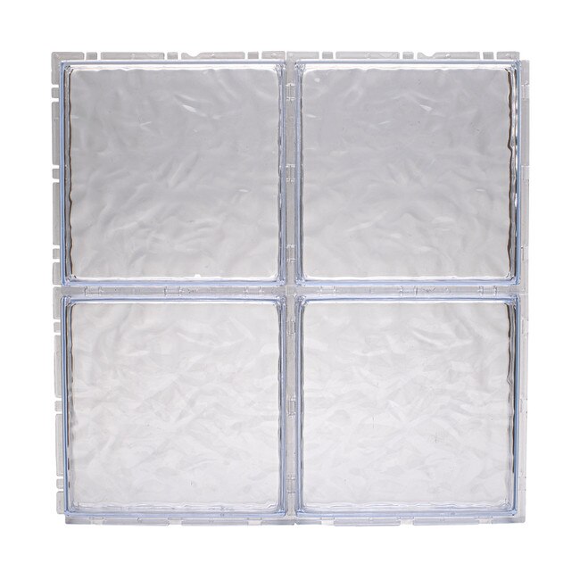 3-1/2" Wide x 1/4" High White PVC T-Bar for Framing and Mounting ...