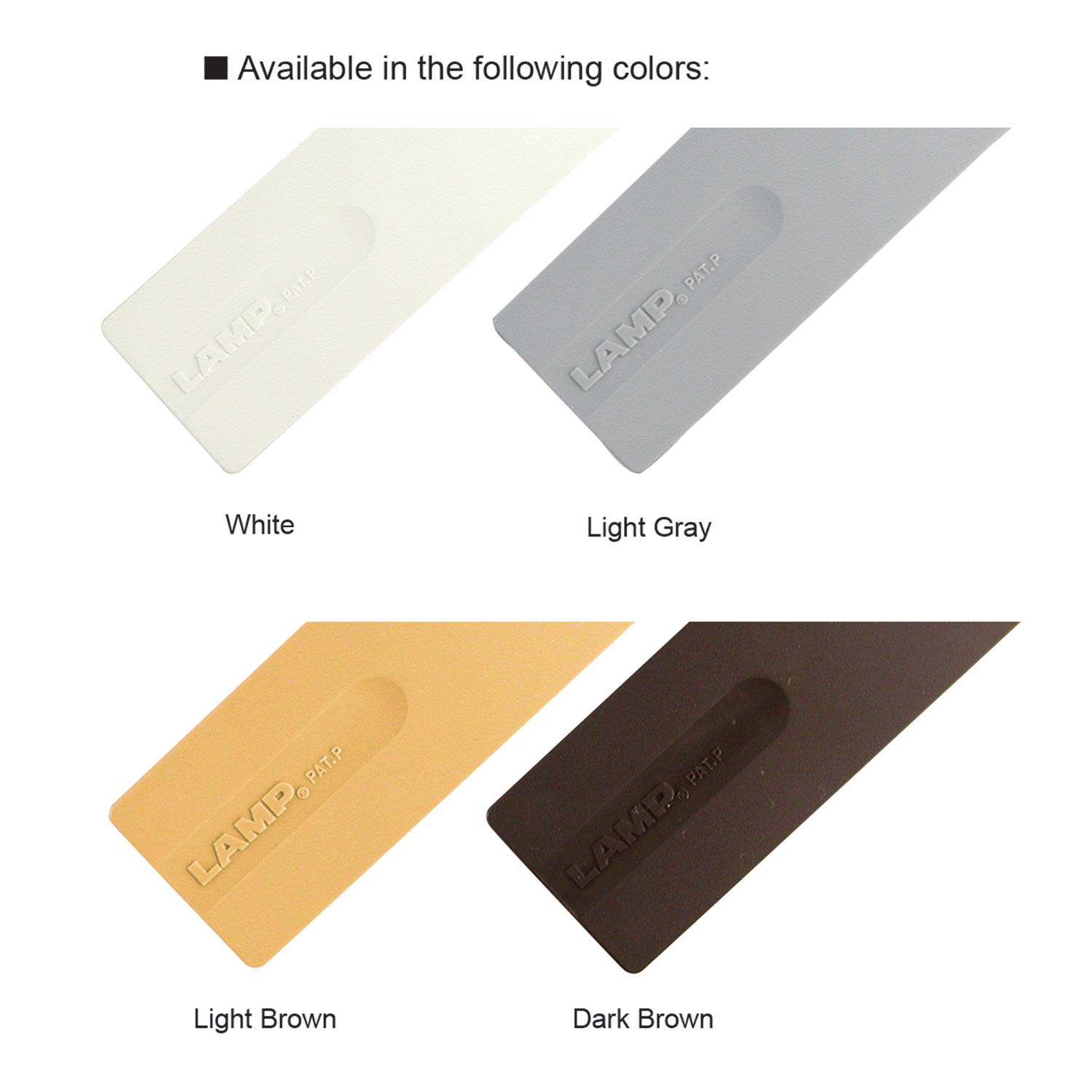 Sugatsune Industry Lamp Mark Lapcon Door Damper LDD-S Type LDD-S-L