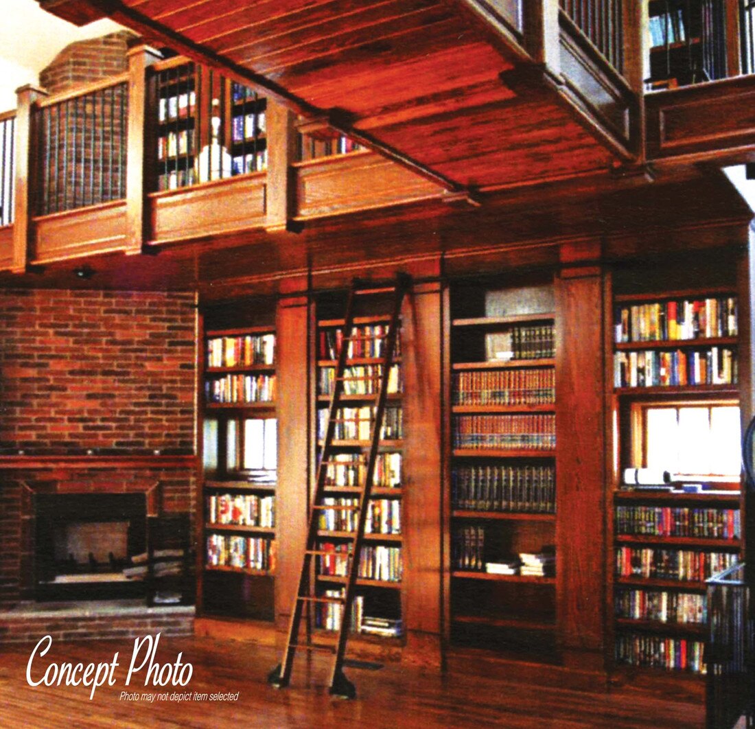 9' High x 20" Wide Unfinished Walnut Staingrade Wood Unassembled ...