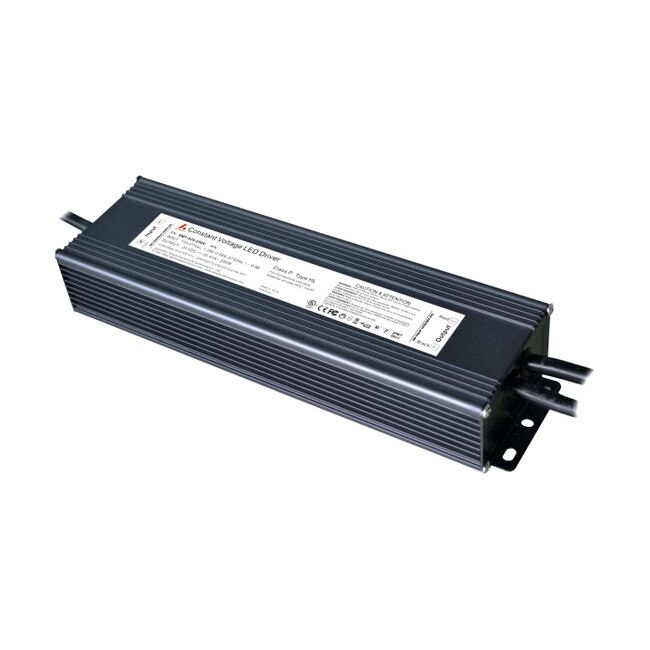 48V 6.25A 300W Dimmable Hardwire Power Supply