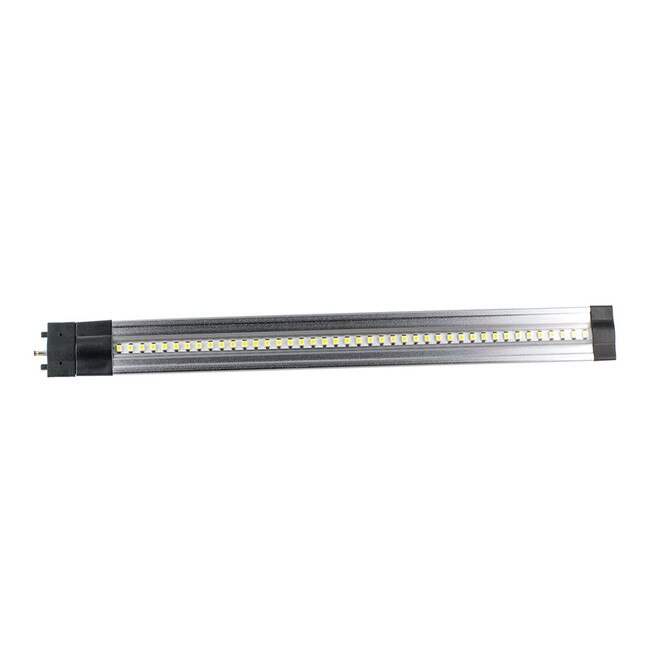 Linear Light Fixture | 24V UL Silver Aluminum | LED-AGL-PARENT