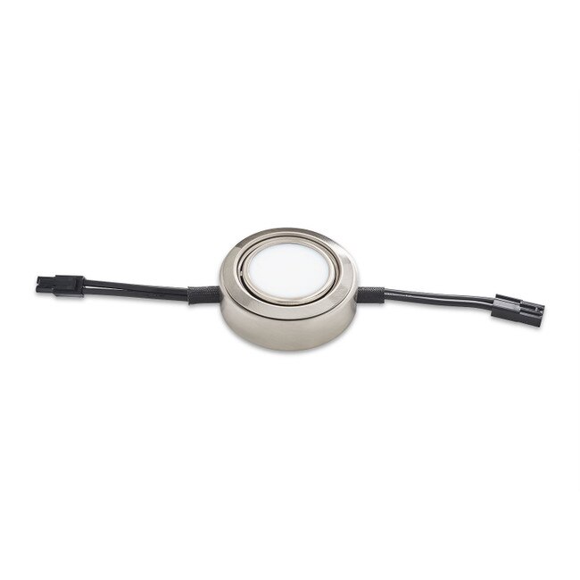 2-3/4" Diameter Puck Light 3.8 Watts | 120V ETL | LED-L1TW Frosted Lens ...
