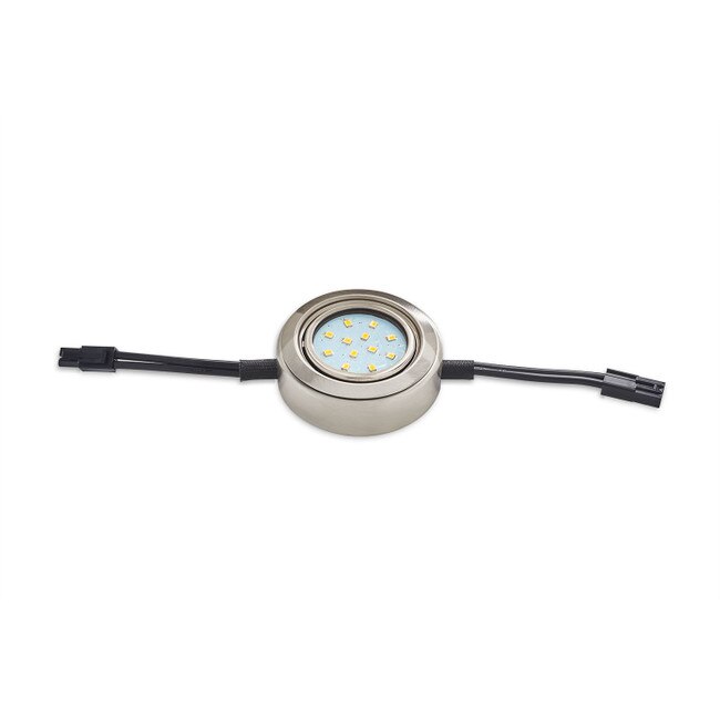 2-3/4" Diameter Puck Light 3.8 Watts | 120V ETL | LED-L1TW Clear Lens ...