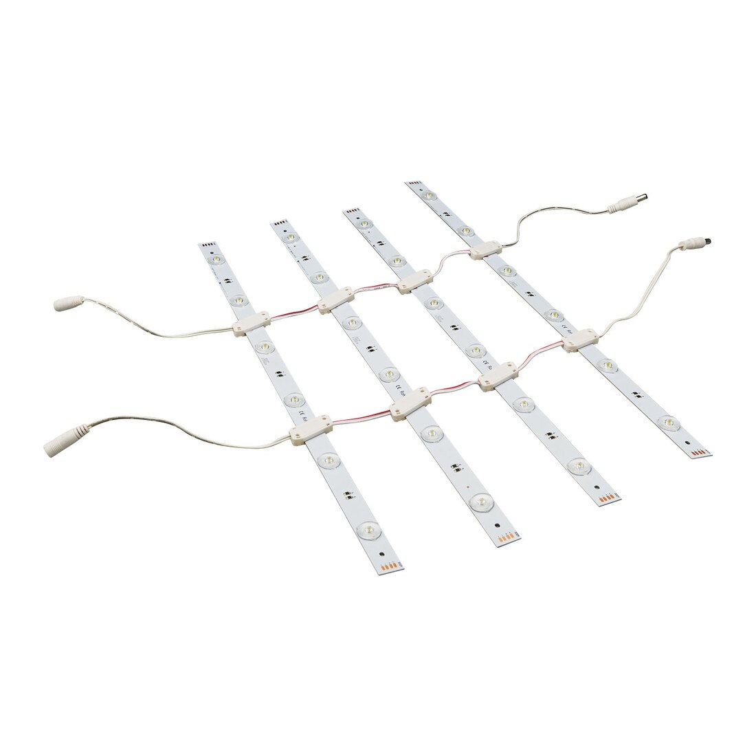 SEG LED Ladder Light 4 Rows x 20" Length | LED-LDR394-CW