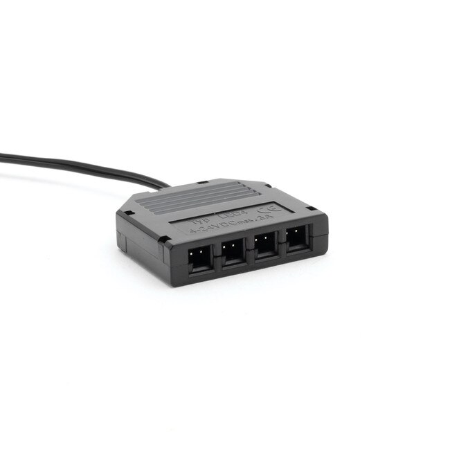 Port Junction Box For Marquee Pucks | LED-MQ-J-PARENT