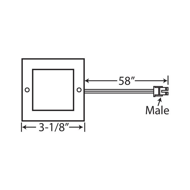 Puck Light 12V | LED-MQKS-B-PW