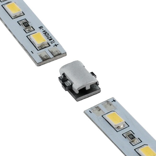 Connector Clip for Rigid Pcb Strips | LED-PCB-CLIP