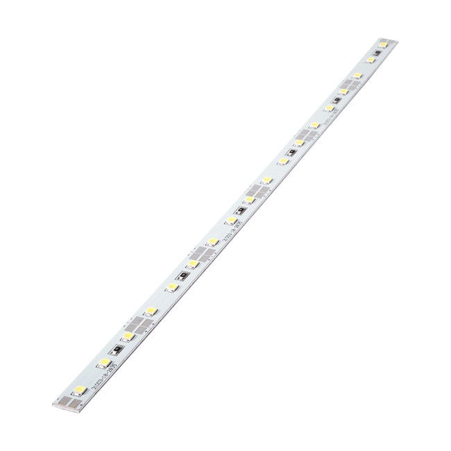 Onmi Wand Rigid Ribbon Linear Light | 12" Length 12V | Clear Anodized ...