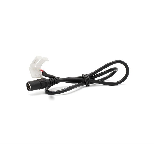 18" Black Power Linking Cable for Cut Pieces of LED Ribbon | LED-RIBBON ...