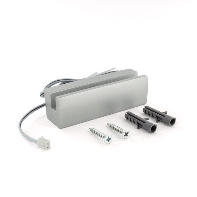 Anodized Aluminum | LED Sign Clamp