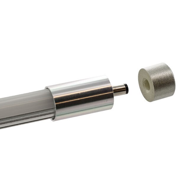 End Cap for LED T5 Sunray Fixture Light | LED-T5-END