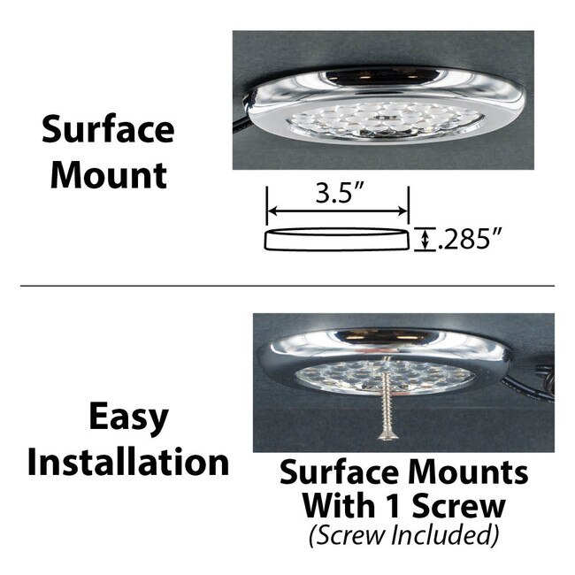 24V Venus Puck Light