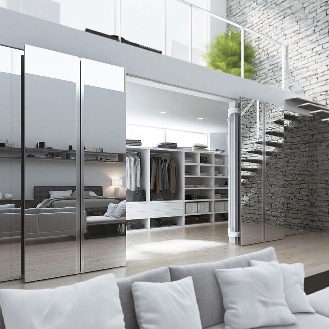 Sugatsune Lateral Door Opening System | LIN-X1000/WT-S Series | LIN ...