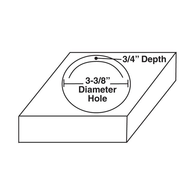 Low Profile Recessed Spring Cup Caster