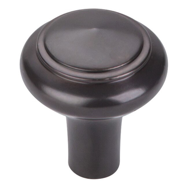 Aspen Knob Medium Bronze