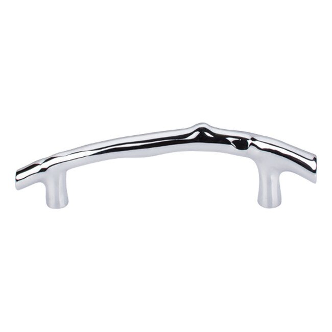 Aspen Ii Twig Pull 5" C/C Polished Chrome