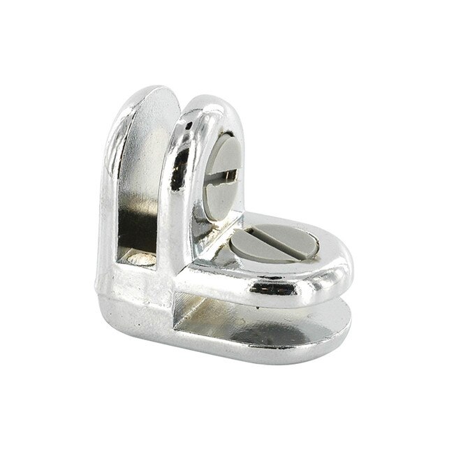 2-Way 90 Degree Metal Connector Clip Fits 3/16in Panels | MC-200-BC