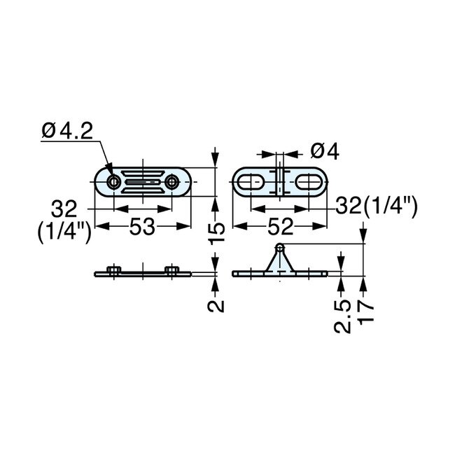 Sugatsune High Temp Touch Latch | MLC-HT130BL