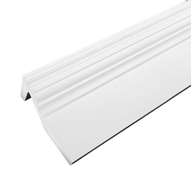 8-1/4" High x 3-3/8" Wide Fascia Moulding 12' Length