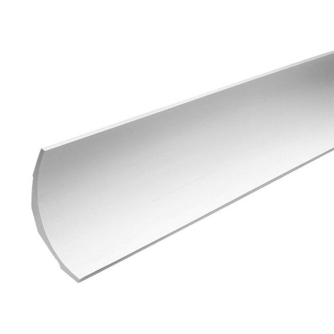 8" High x 8" Wide High Density Polyurethane Cove Moulding 16' Length