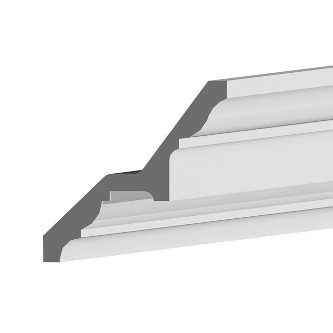 Ceiling Trim Molding 11-3/4in H x 12in Proj | MLD642-12