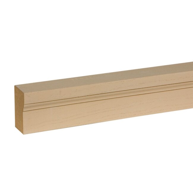 2" High x 1-1/4" Wide Brick Trim Moulding 8' Length