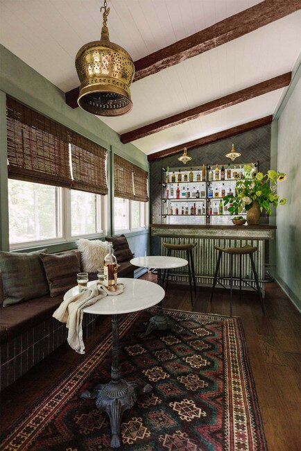 7-7/8in W x 5-7/8in H | Modern Faux Wood Beam | MOD-BEAM30-PARENT
