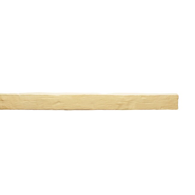 Modern Decorative Ceiling Beam 4-3/8in W x 2-1/4in H | MOD-BEAM10