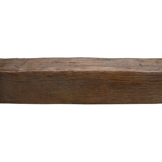 5-7/8in W x 3-7/8in H | Modern Faux Wood Beam | MOD-BEAM20-PARENT