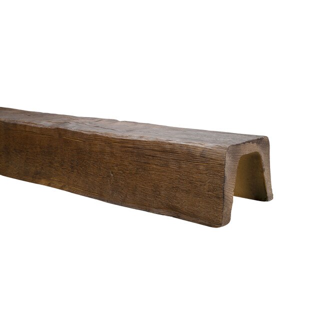 7-7/8in W x 5-7/8in H | Modern Faux Wood Beam | MOD-BEAM30-PARENT