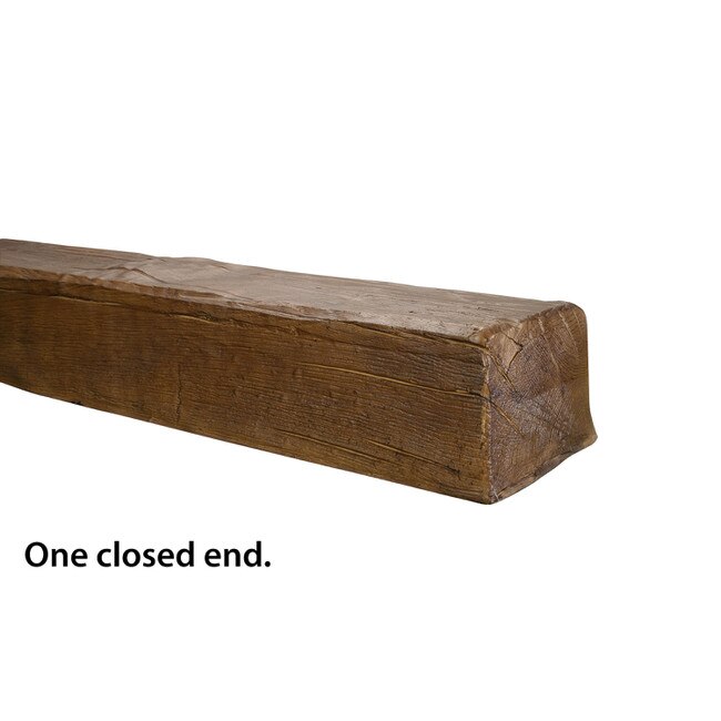 Modern Decorative Ceiling Beam 7-7/8in W x 5-7/8in H | MOD-BEAM30