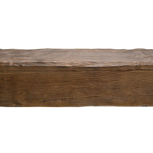 7-7/8in W x 5-7/8in H | Modern Faux Wood Beam | MOD-BEAM30-PARENT