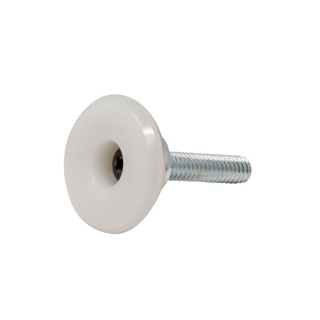 Swivel Leveling Foot 1-1/8in Dia | MONO-SWL