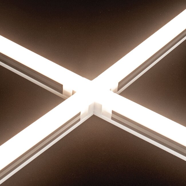 Cross Connector PW(4000k) | MVR-CROSS-PW