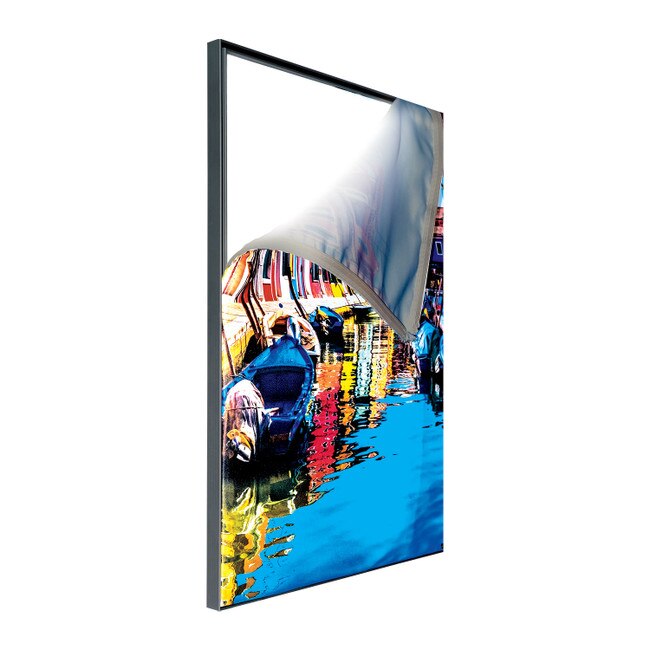 5/8" Slim Frameless 24V LED SEG Frames | NOVA-SEG-PARENT
