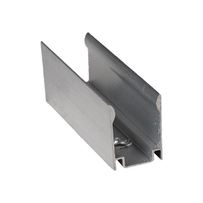 2" Aluminum Channel Clip | NZL-1016-CH2