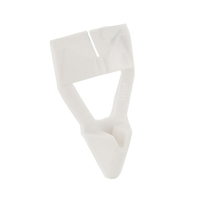 Black Locking Shelf Rest With 5mm Pin 1/4in Wide x 1-11/16in Long ...