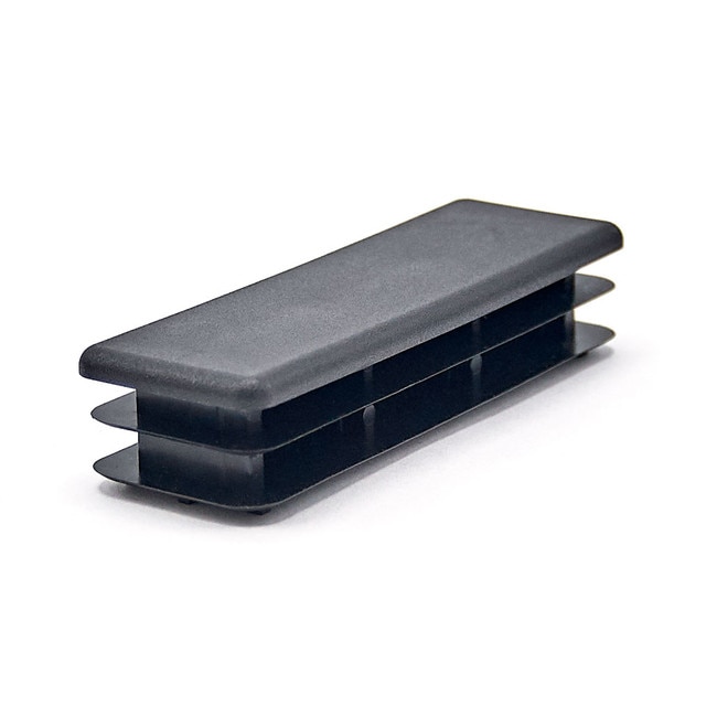 Universal Rectangle End Caps For Tubing