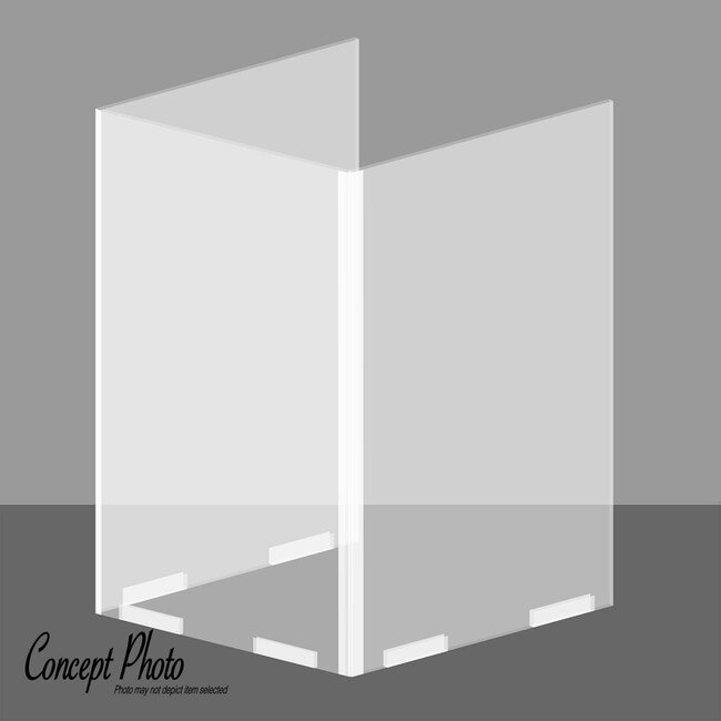 Panel Hinge Fits 3/16in Panels | P4506-CL